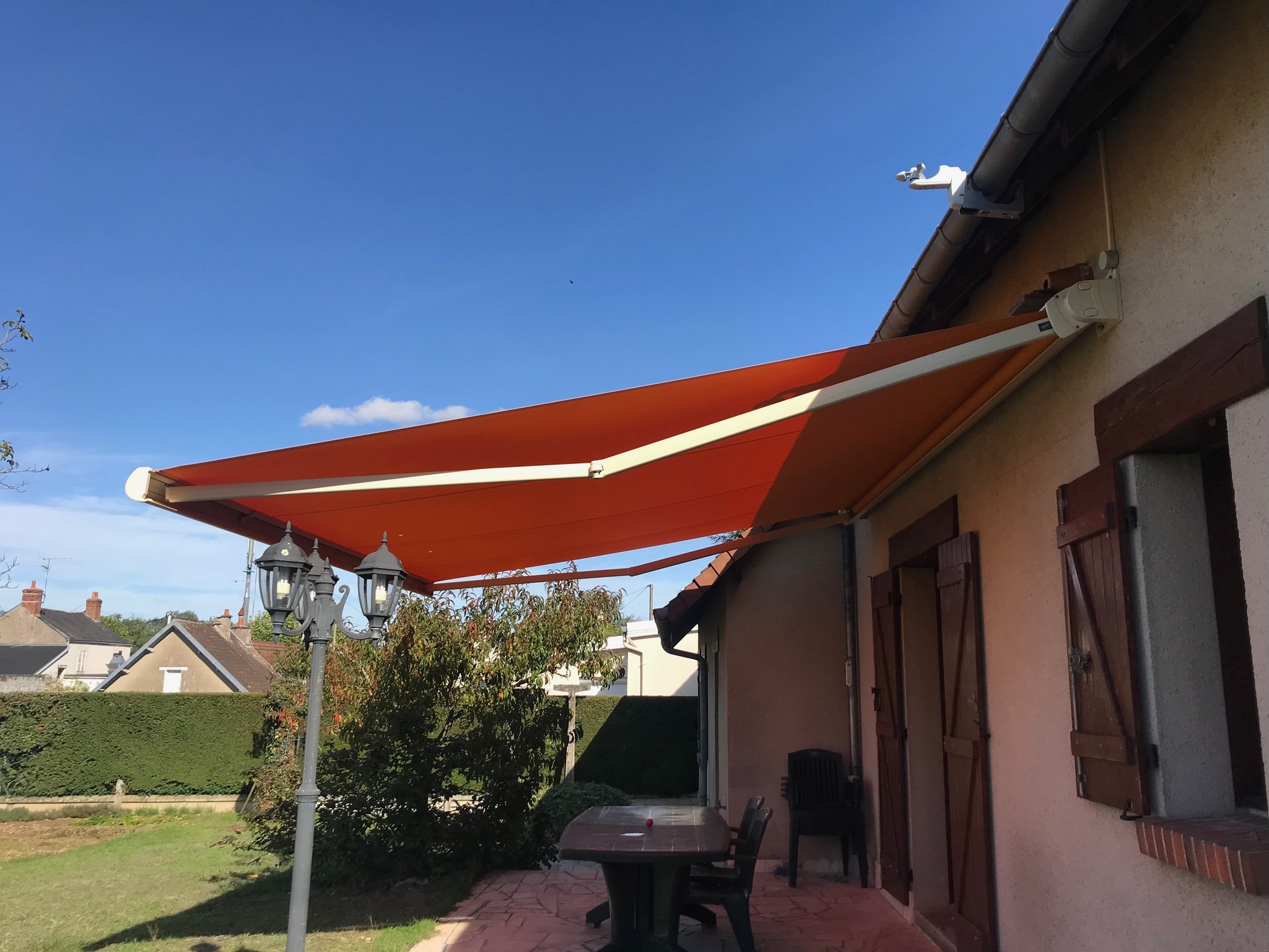 Stores Mer (41) | Stores intérieurs & extérieurs | HABITEC